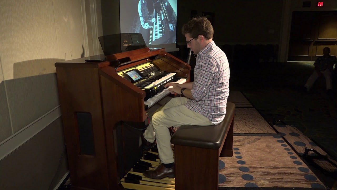 David March at Palm Springs - YouTube