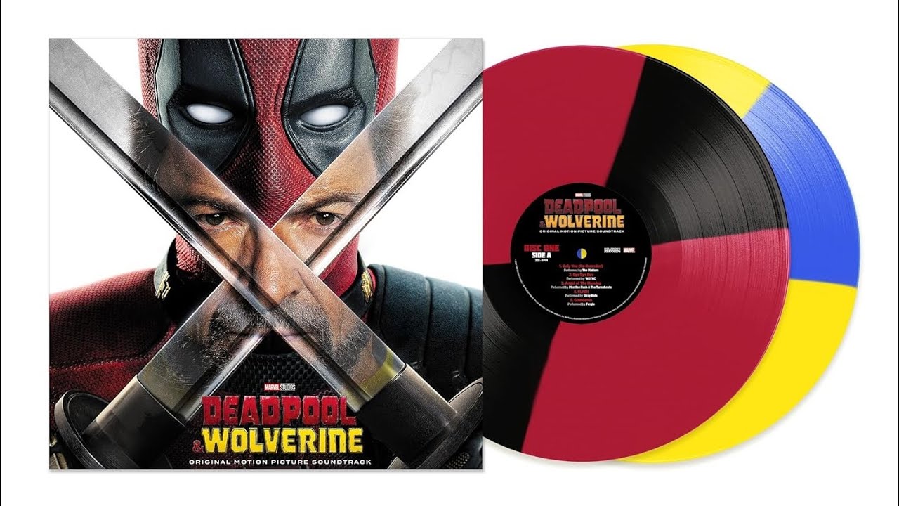 Bye Bye Bye - *NSYNC [Deadpool And Wolverine] | Original Soundtrack ...