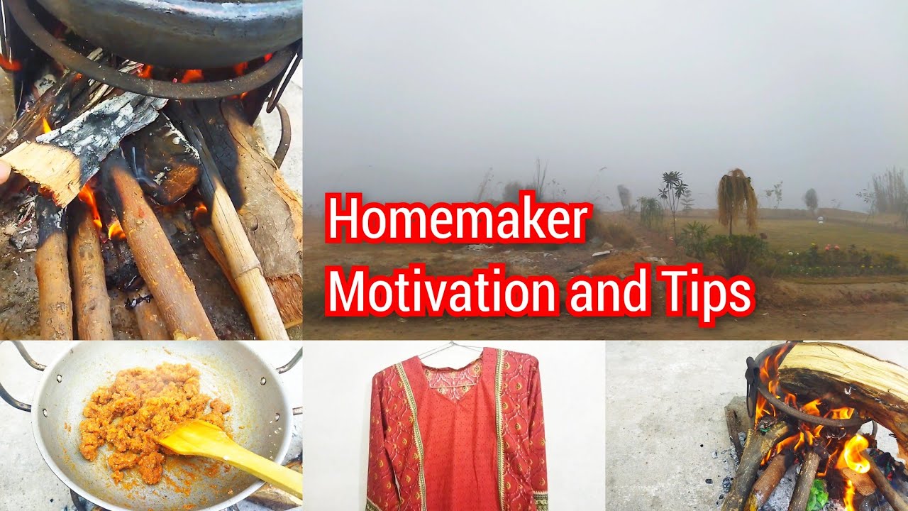 How to be a better Homemaker | Homemaker Motivation and tips | Abida ...