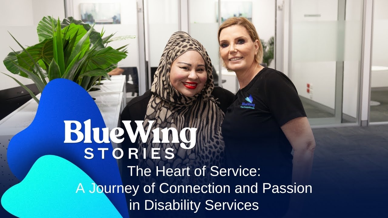 Maria’s Story with BlueWing | NDIS Disability Service | Ep. 55 - YouTube