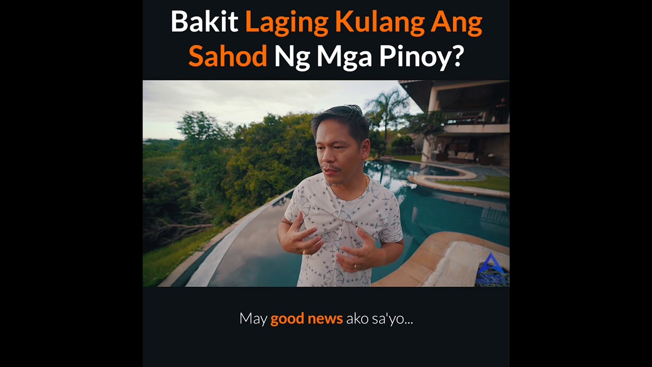BAKIT LAGING KULANG ANG SAHOD NG MGA PINOY?? - YouTube