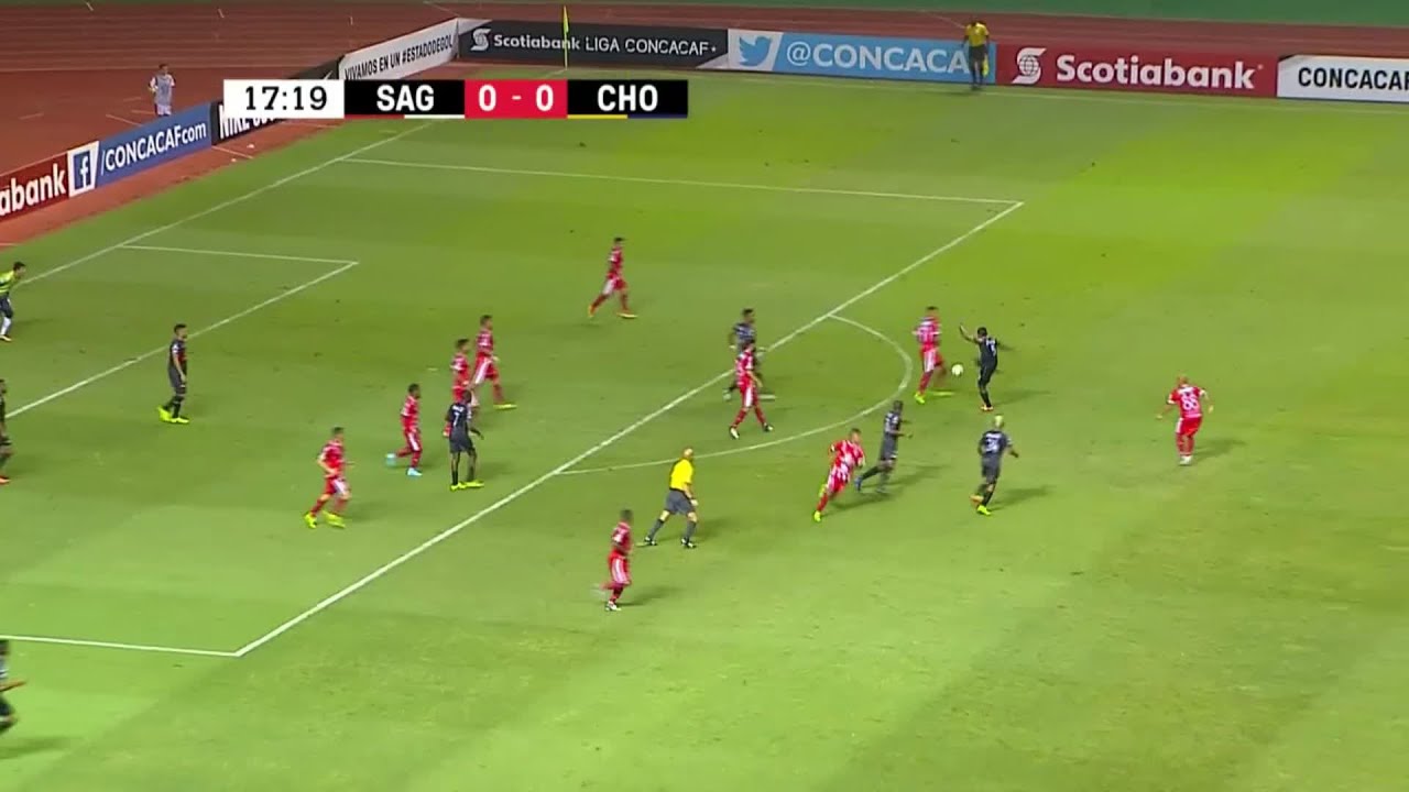 GOAL Santos, Starling MATARRITA No. 88 - YouTube