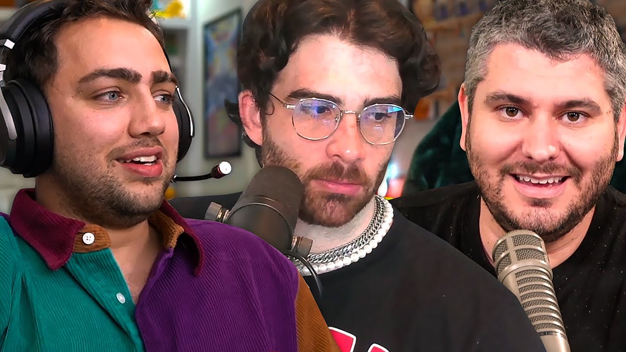 H3H3 Made Me His NEW Co-Host! - YouTube