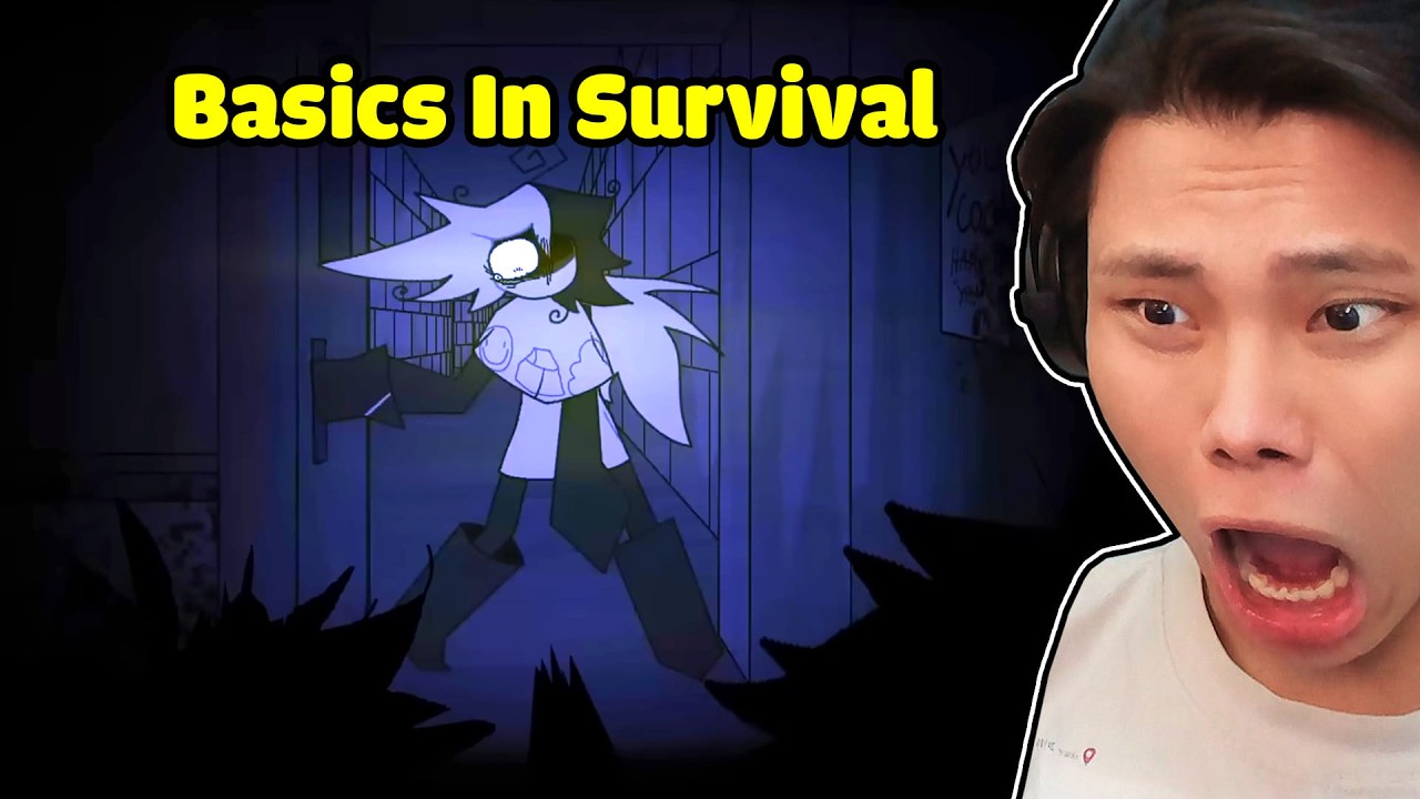 BASICS IN SURVIVAL🧷🩸JAYGRAY KHÓC 7 NGÀY 7 ĐÊM SAU KHI XEM VIDEO ...