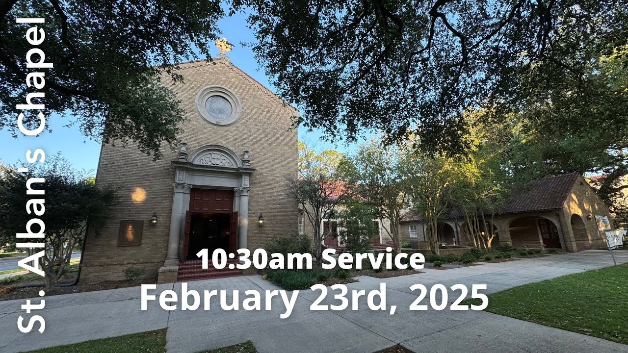 Sunday 23rd of February, 2025 - YouTube