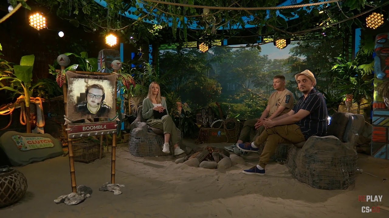 BoombI4 интервью | WePlay! Clutch Island - YouTube