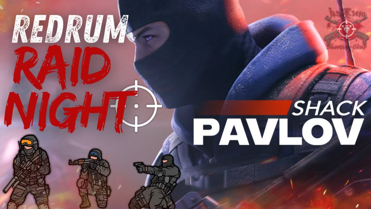Pavlov Shack VR: Intense 5v5 Competitive Action — Realistic FPS ...