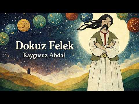 Kaygusuz Abdal – Dokuz Felek