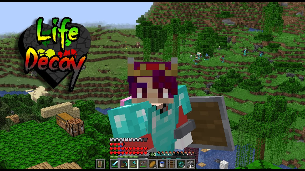 LIFE DECAY FINALE - YouTube