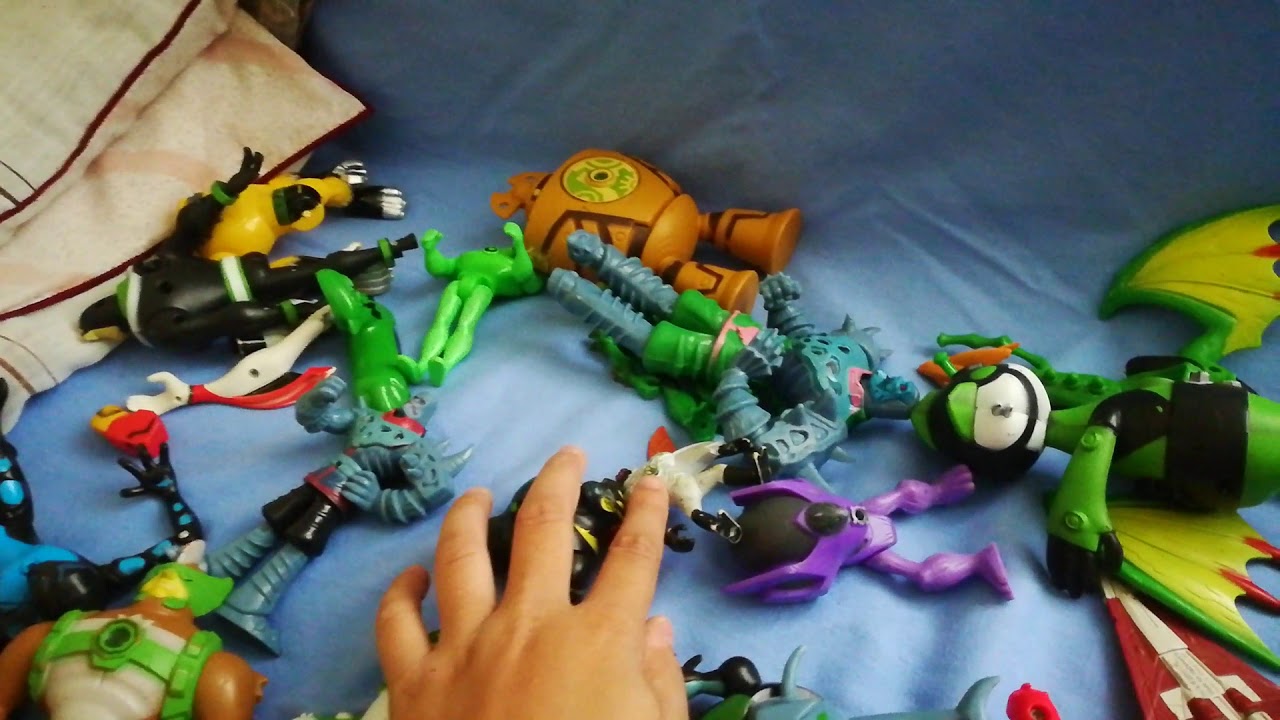 Desene cu ben 10 - YouTube