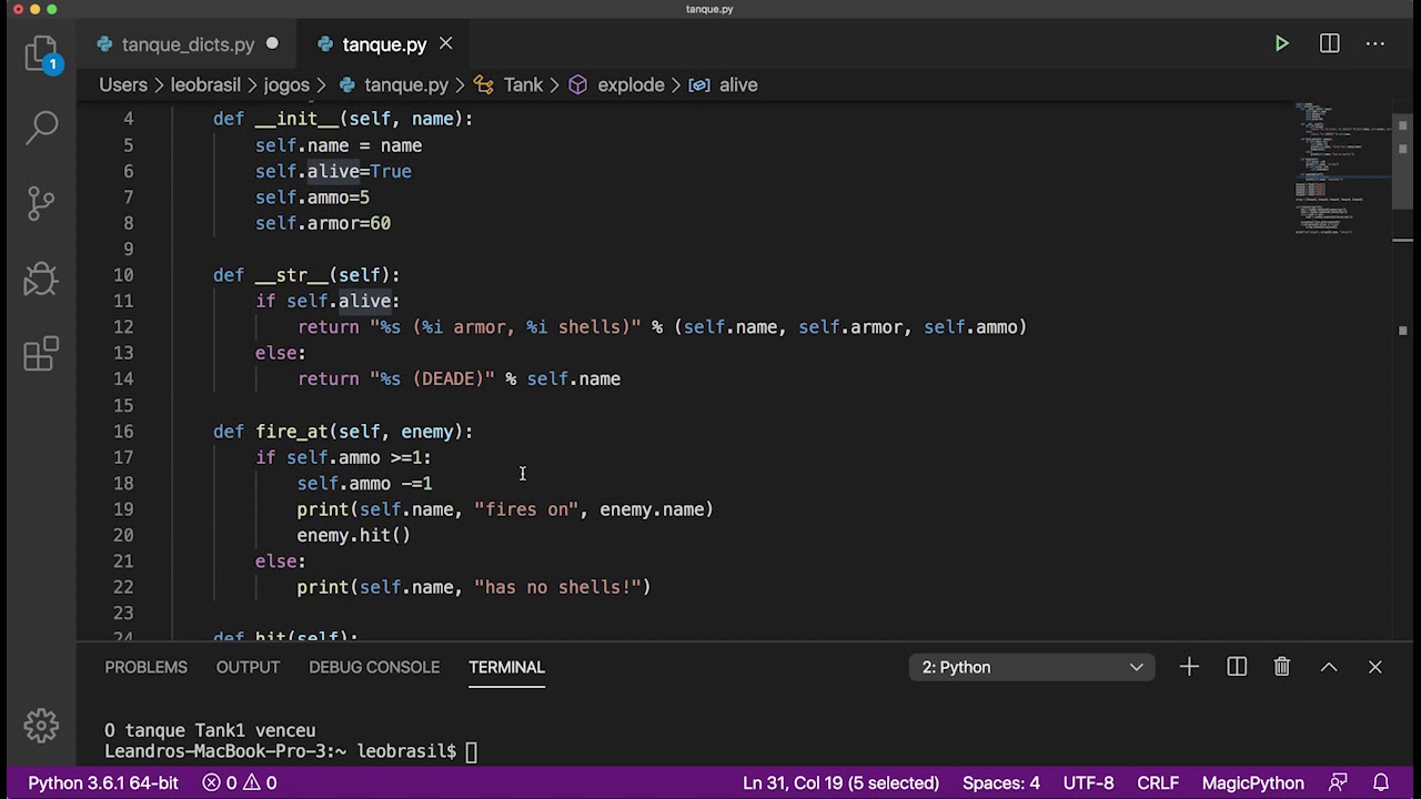 Aula 2 Programando Jogos Com Python E Pygame Iteratividade Youtube