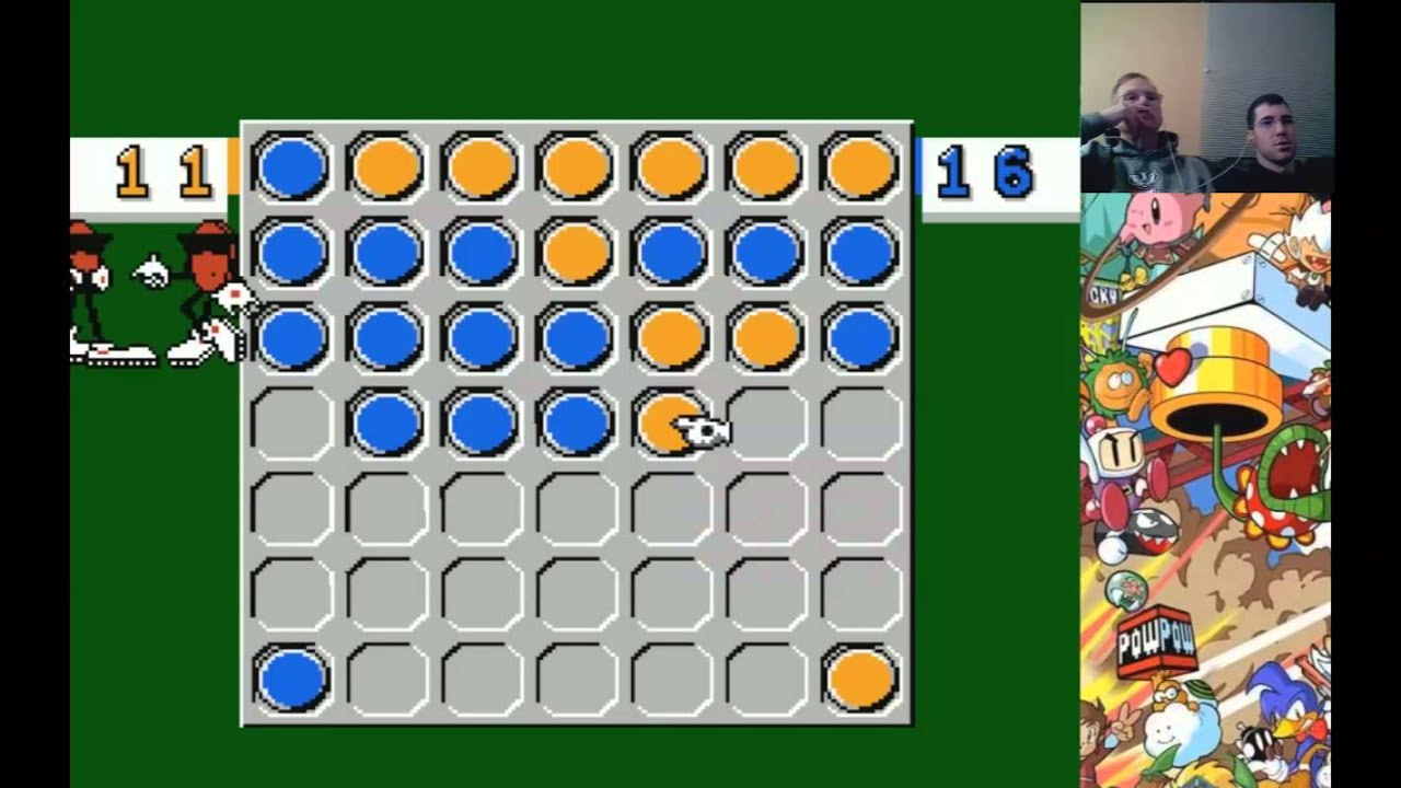 7-Up's "Spot" (NES) with my dad - YouTube