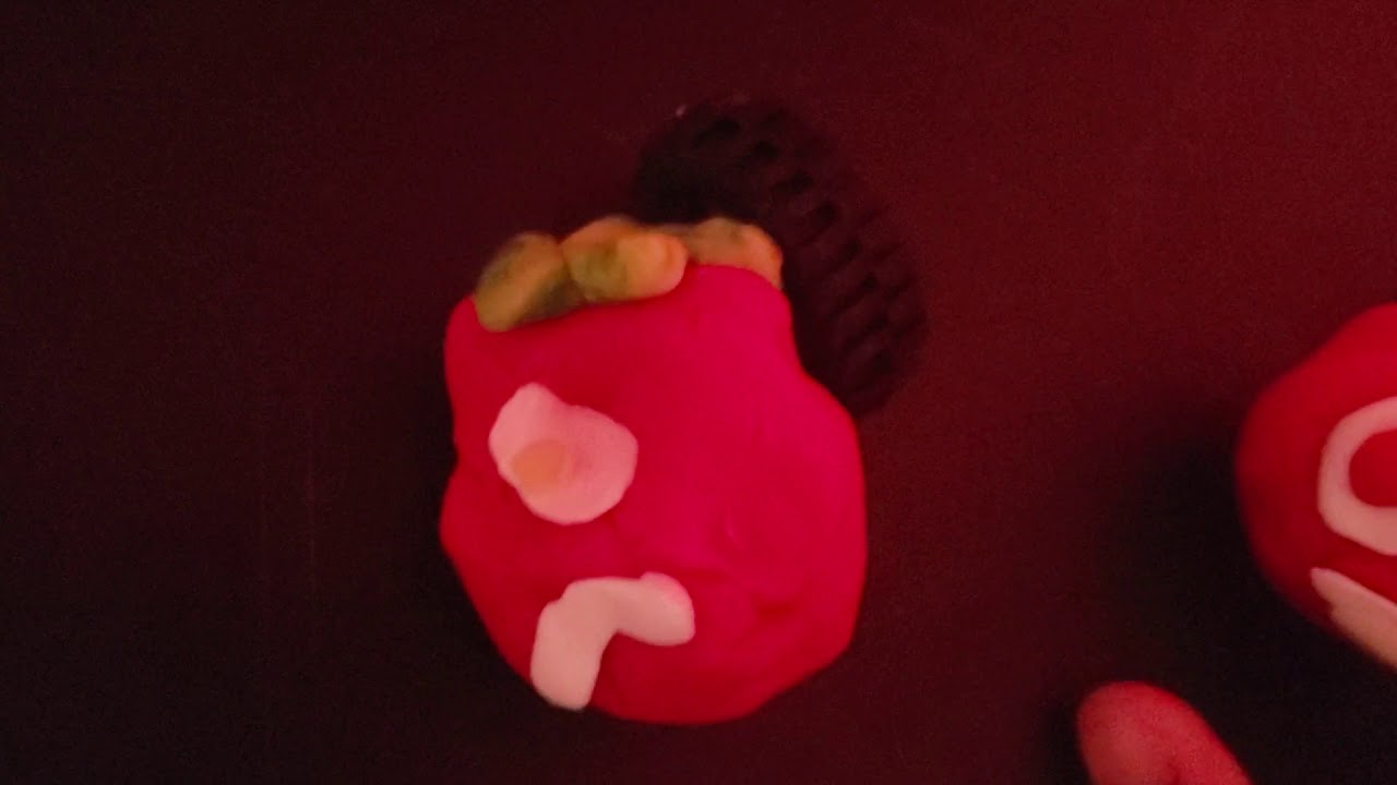 Annoying orange toe may toe - YouTube