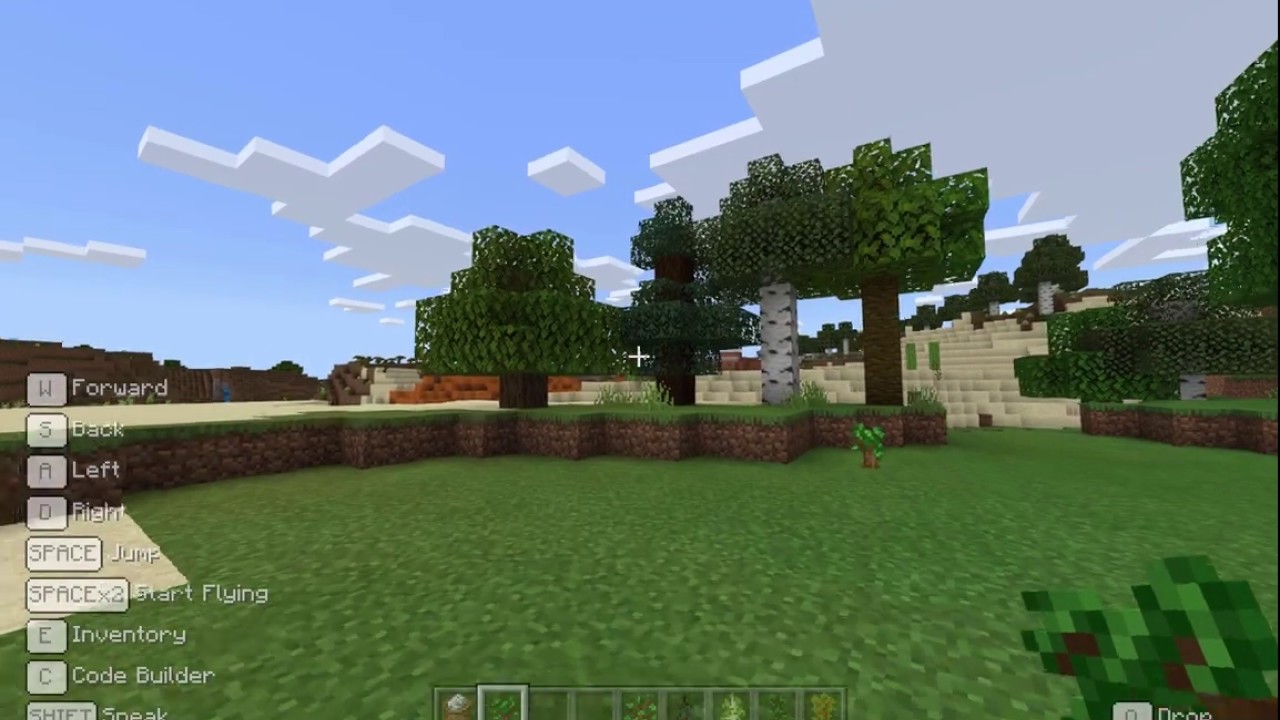 Minecraft EE - ნივთების შექმნა / სასუქი - YouTube