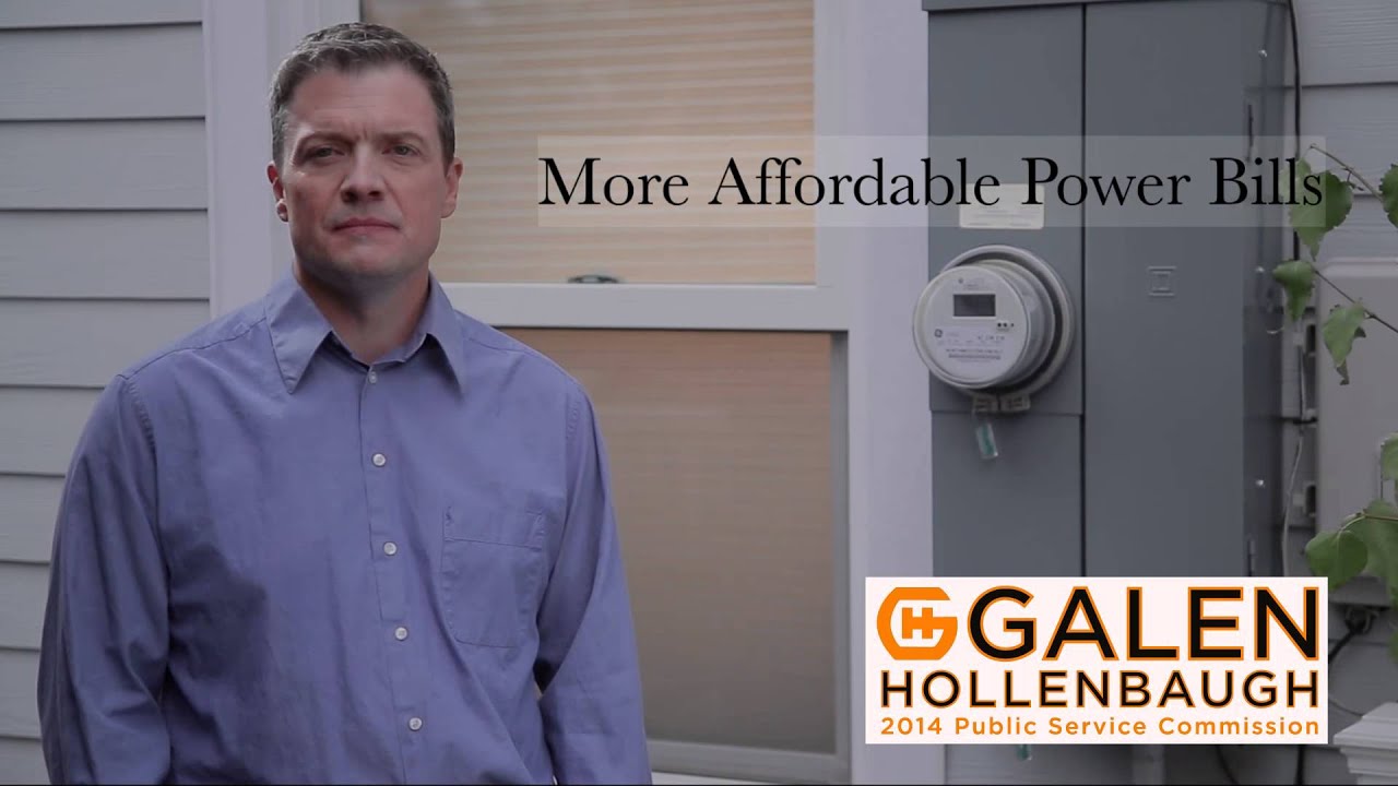 Galen Hollenbaugh for Montana Public Service Commission 2014 - YouTube