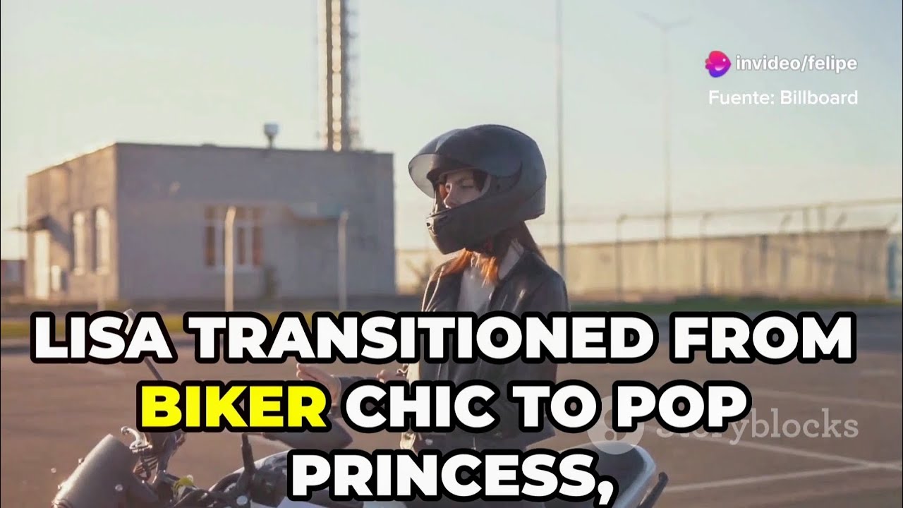 LISA Rocks Victoria’s Secret Fashion Show with Epic Motorcycle Entrance ...