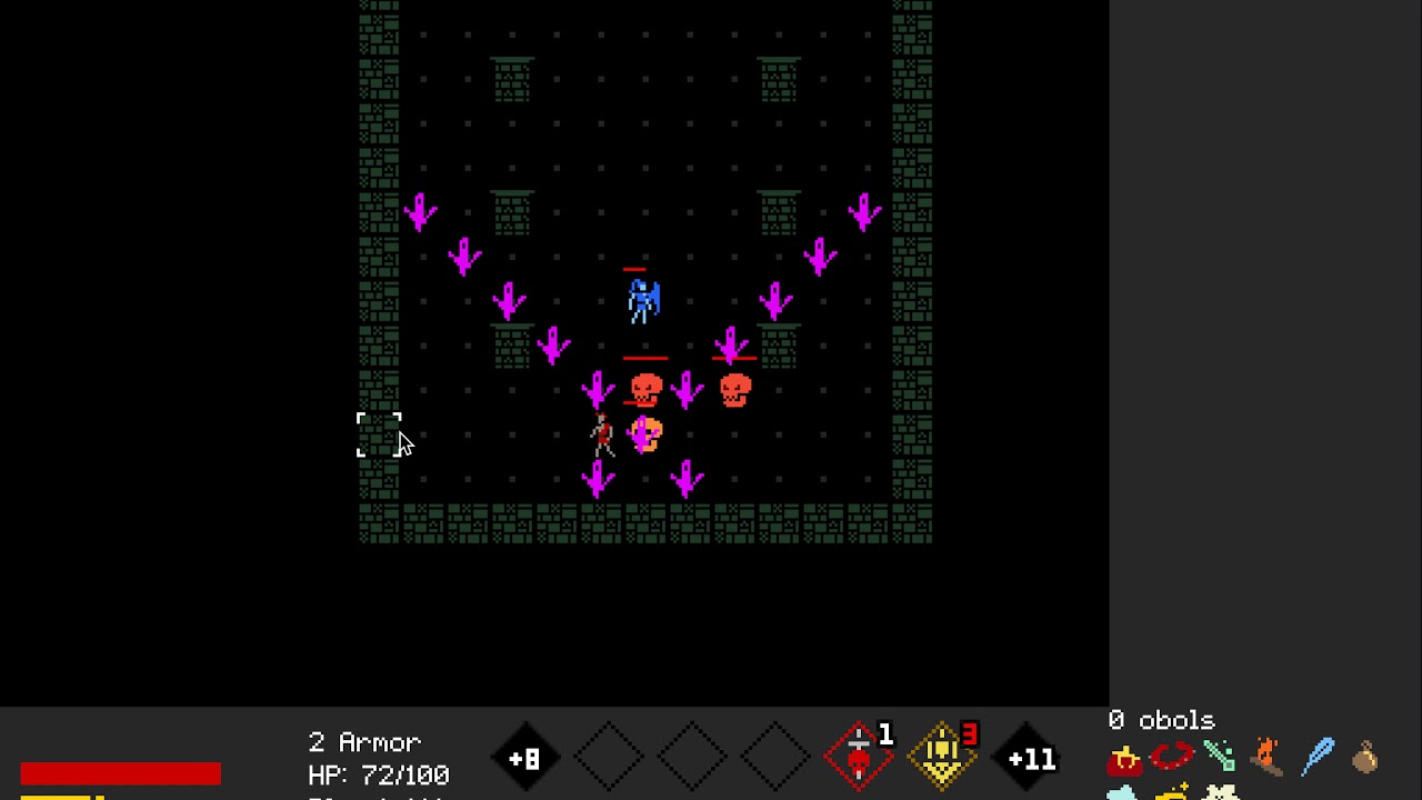 meg boss fight - YouTube