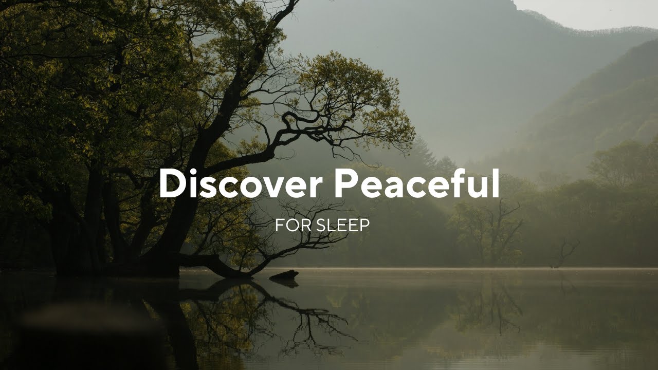Soothing Sleep Sounds: Relaxing Music for Deep Sleep - YouTube