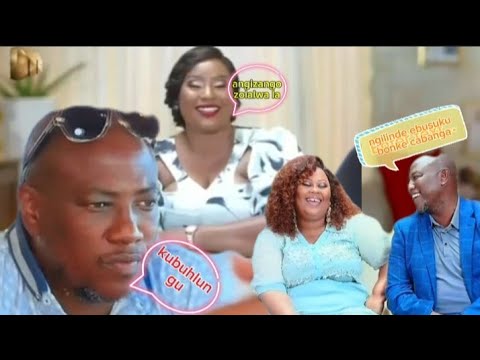 Uthando Nesthembu S7| EP14 Mangwabe made Mseleku to wait for 🍑 the ...