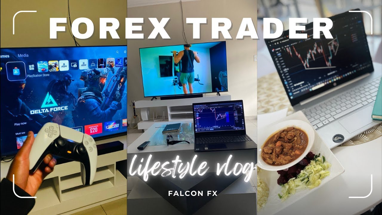 Life Of A Trader : Forex Changed My Life (Falcon FX) - YouTube