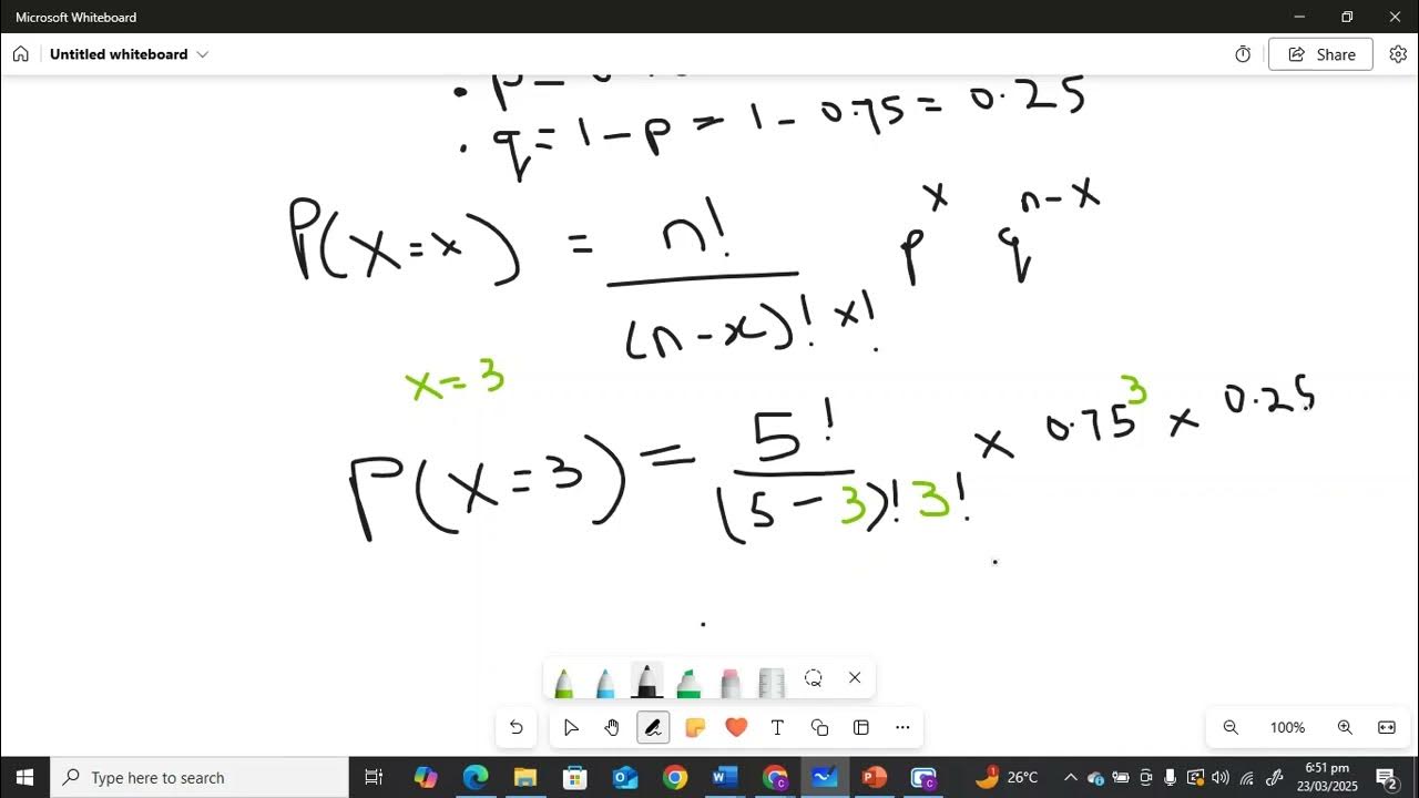 Binomial Distribution - YouTube