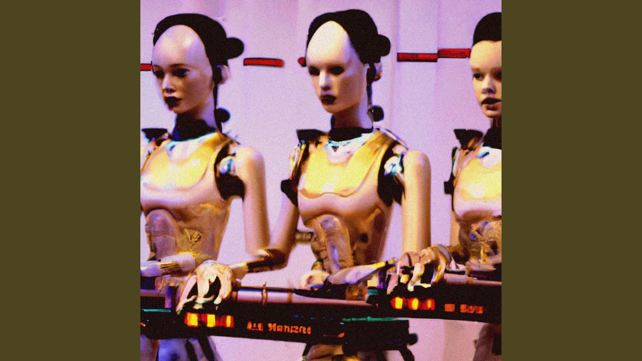 Synth Quartet No. 1, Op. 40+ (III. Rigatoni.) - YouTube