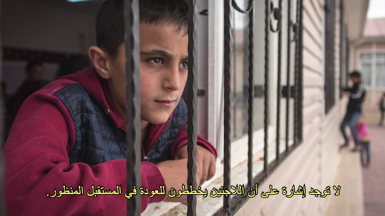 Syrian Voices: Ibrahim al-Assil on Syria's Youth - YouTube