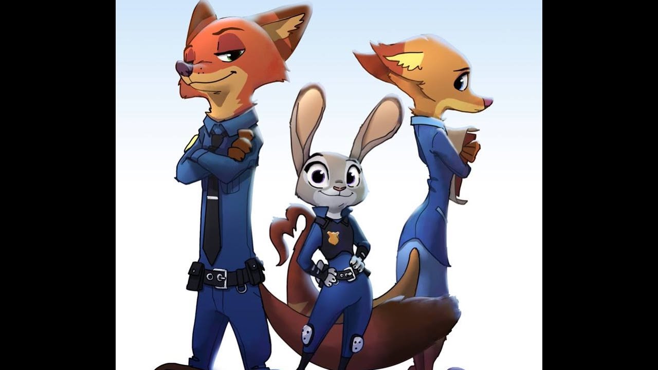 Shocking Developments - (Zootopia Comic)(Español)(parte2) - YouTube