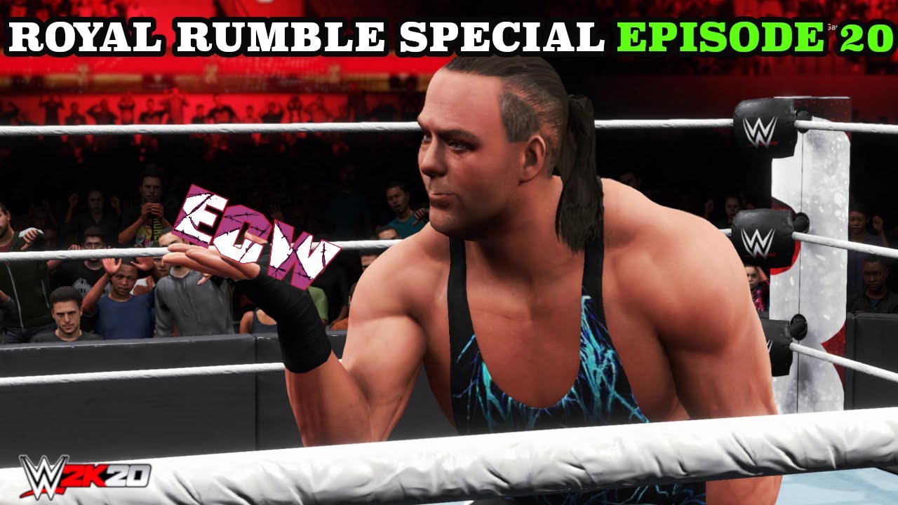 Royal Rumble Special #20 - ECW EDITION - YouTube