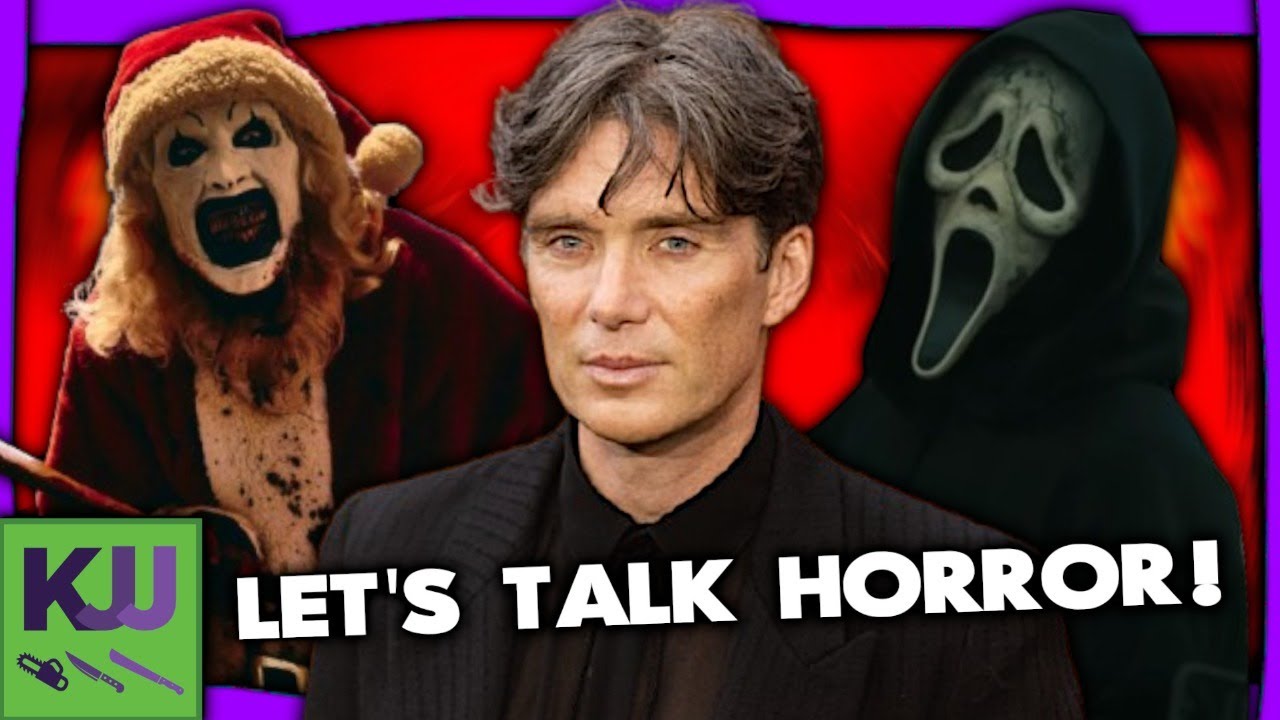 TERRIFIER 4, SCREAM 7, 28 YEARS LATER - Let's Talk Horror! - YouTube