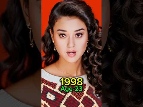 Priti Zinta transformation over the years |#bollywood #evolution #thenandnow