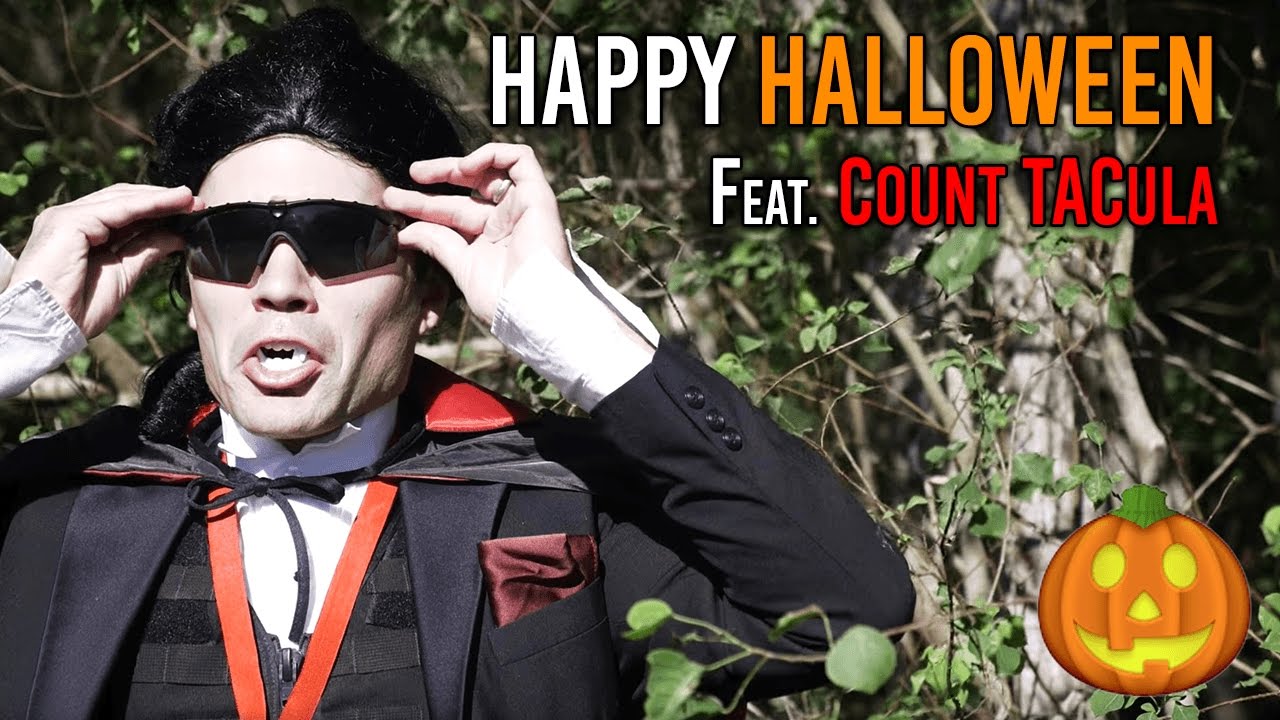 Guns vs. Pumpkins: A TFBTV Halloween Special - YouTube