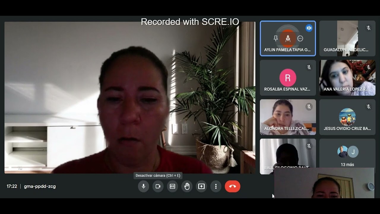 Webinar Sesion 2 Educ Socioemocional Youtube