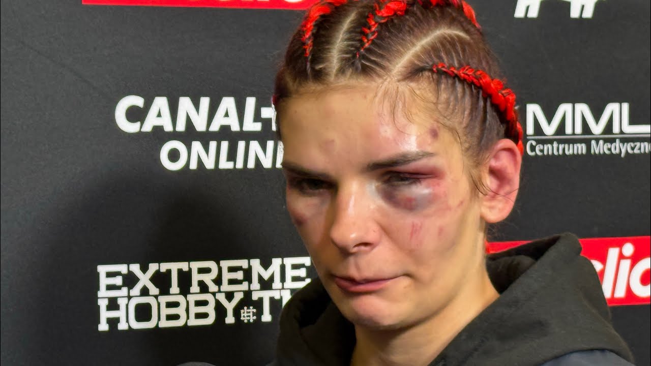 POTĘŻNIE ROZBITA DRESIARA ZDRADZA CO NIE ZAGRAŁO W WALCE Z LIZI - YouTube