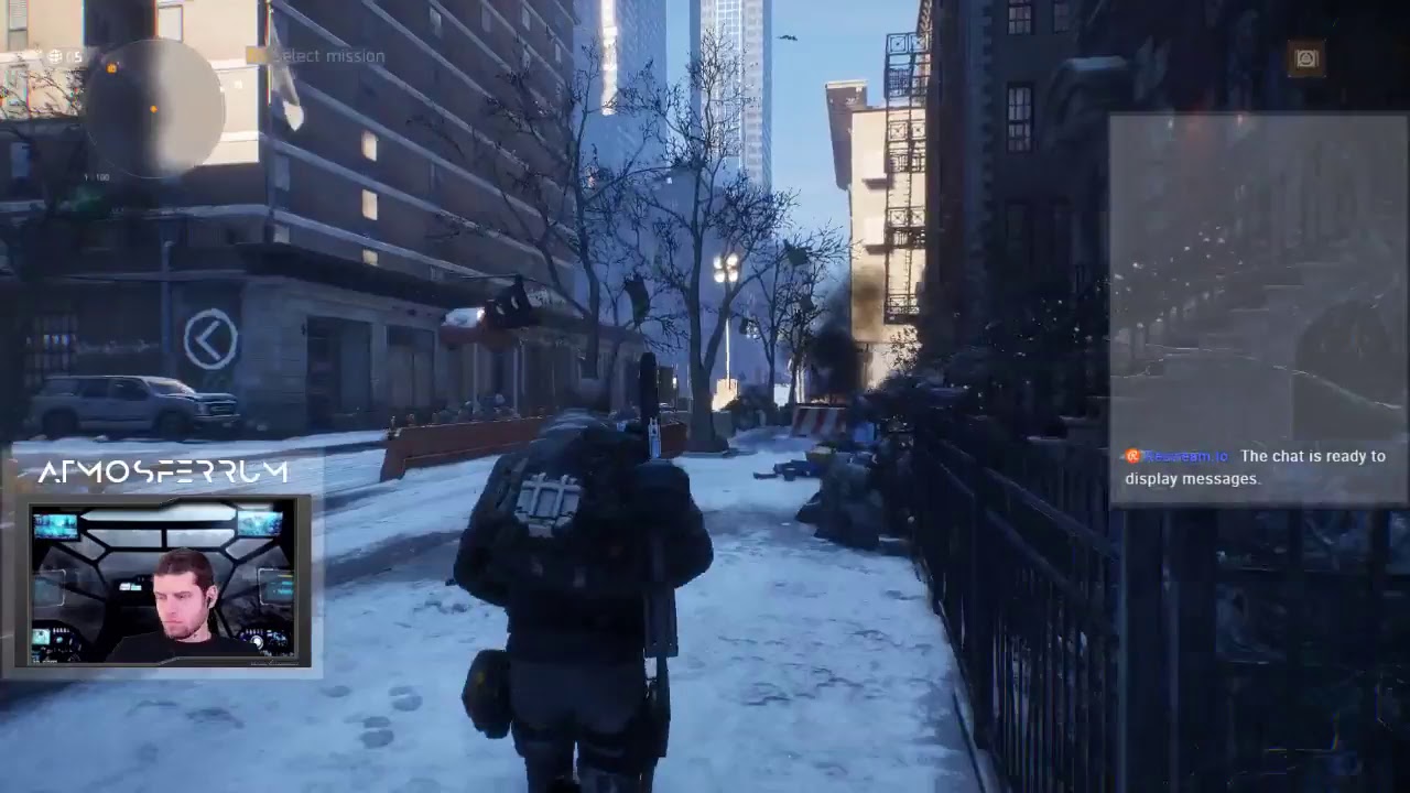 Atmos Ferrum Live Stream - YouTube