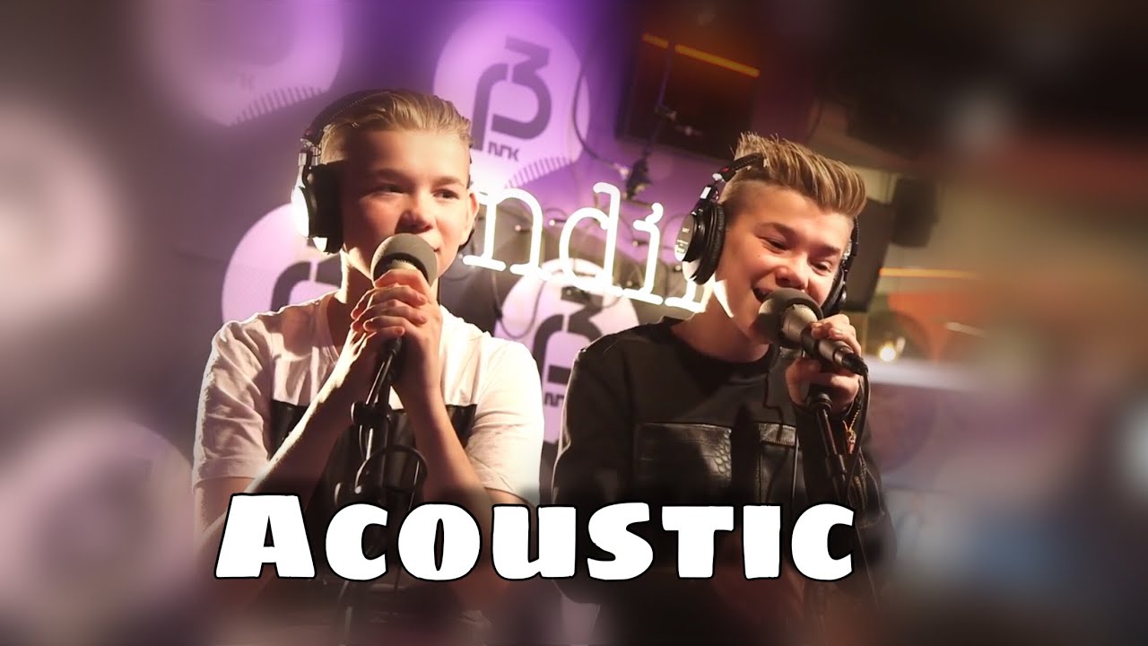 Marcus & Martinus - Best acoustic songs - YouTube