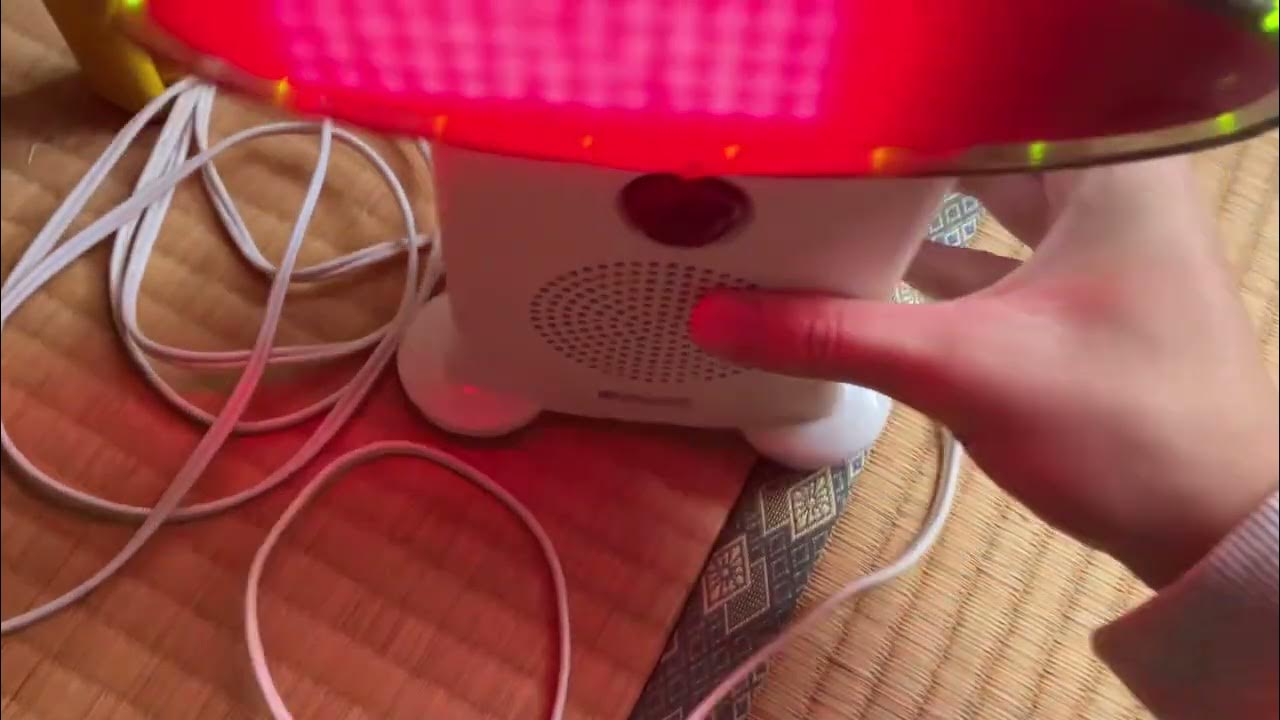 MC-F01でドンキ曲 (呼び込み君) - YouTube