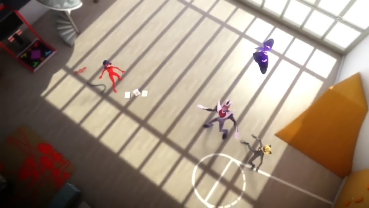 Miraculous Ladybug - The Collector Defeated (Indonesian) - YouTube