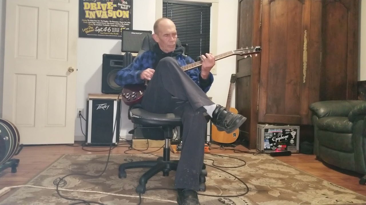 Guitaristas slide show for Colin - YouTube