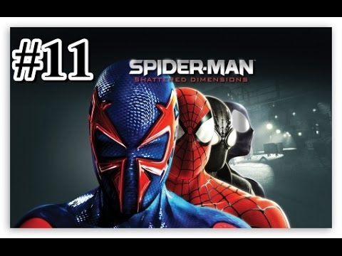 Spiderman Shattered Dimensions - Bölüm 11 - Hobsuz Goblin