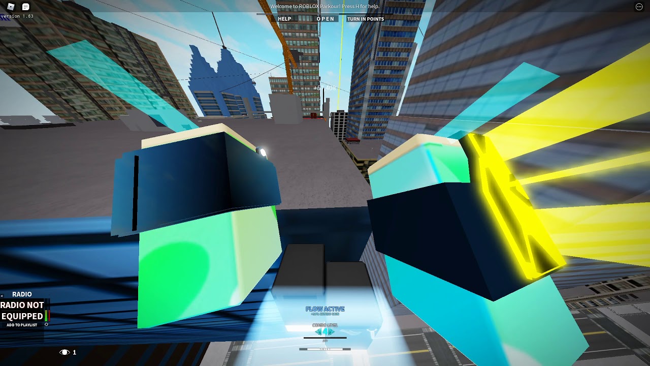 4x in 3:12 Mag Rail :Roblox Parkour - YouTube