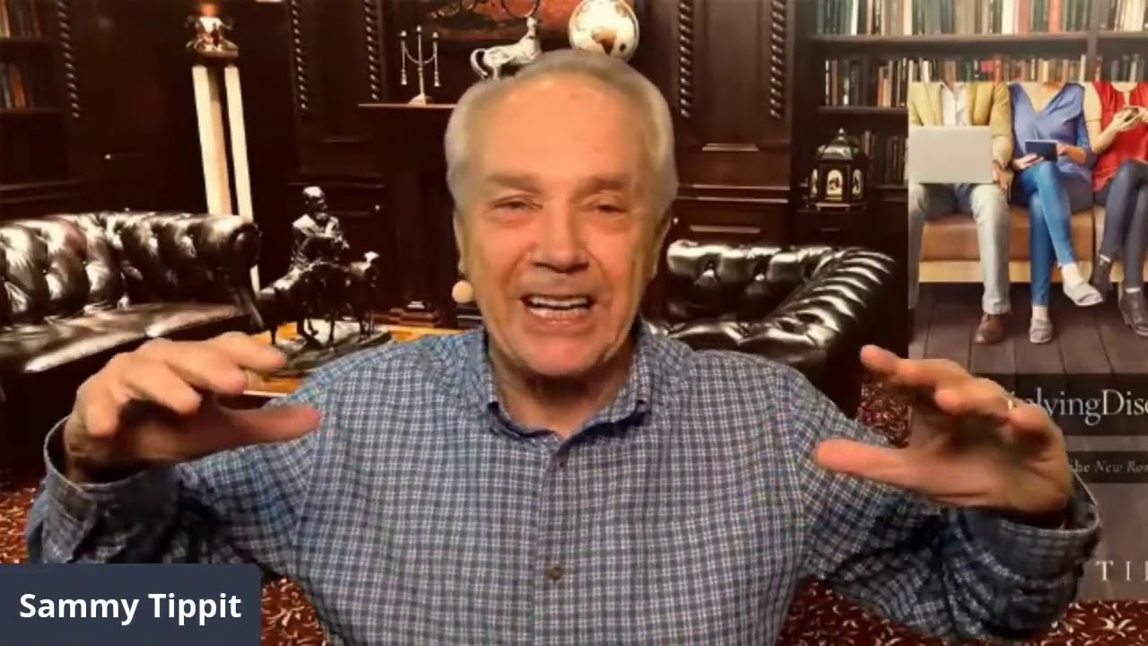 What Will It Take For Revival To Come by Sammy Tippit - YouTube