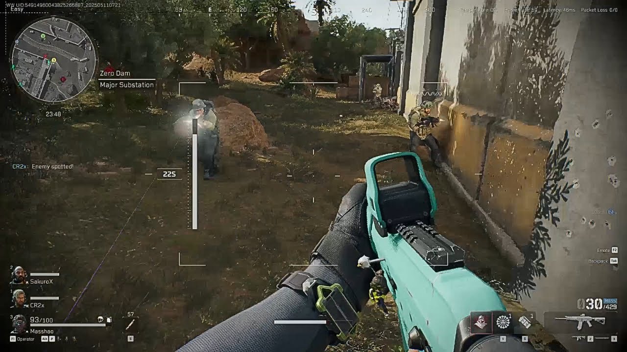 Delta Force Operations - Operator NOX : "Senjata makan tuan inimah"😂 ...