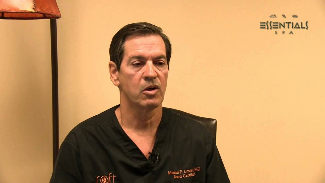 Dr Lesser What Is Ultherapy - YouTube