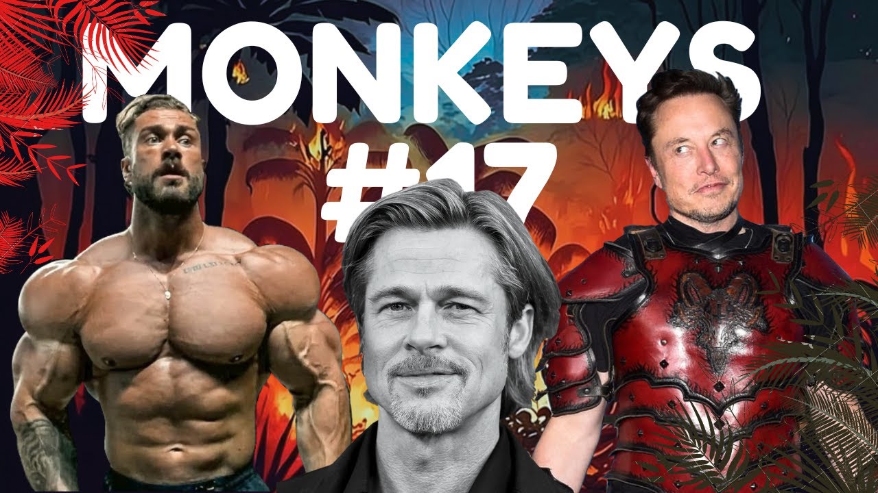 MONKEYS#17: HOMBRES DE ALTO VALOR ¿Quieres ser uno?... ¿seguro? - YouTube