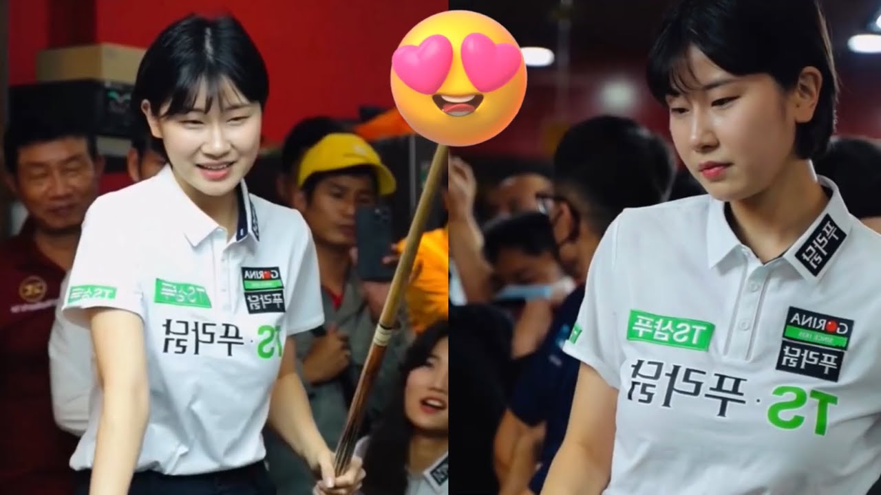 Lee Mi Rae / Leemirae Về Việt Nam / Lee Mirae Nữ Cơ Thủ PBA - YouTube