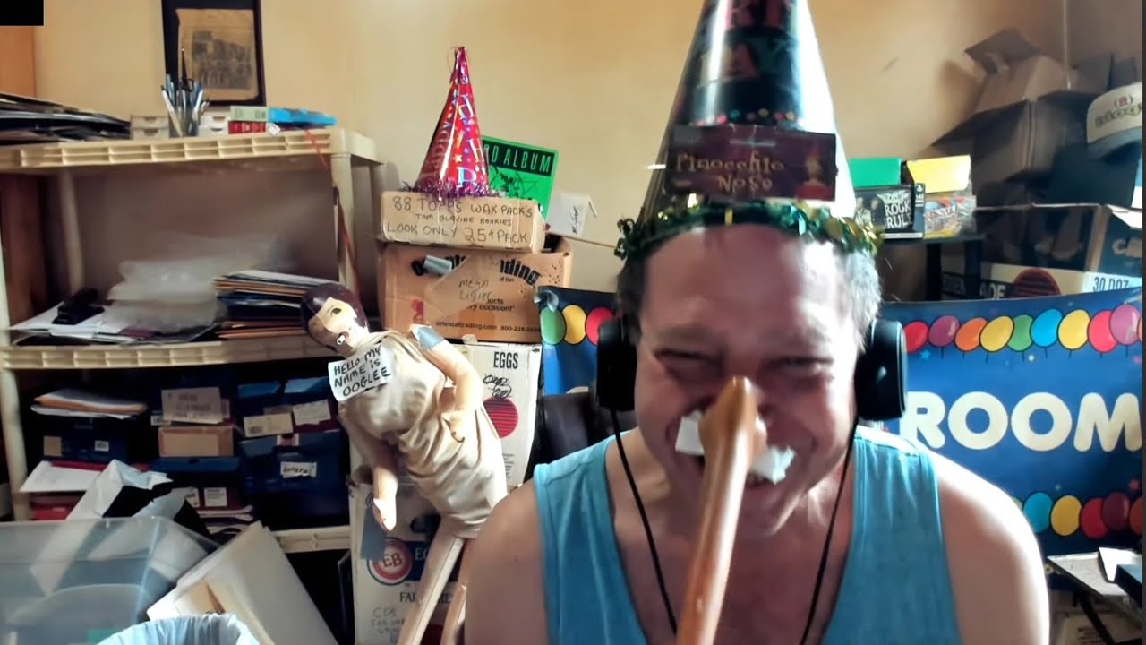 hysterical phony phone call quitting my job - YouTube