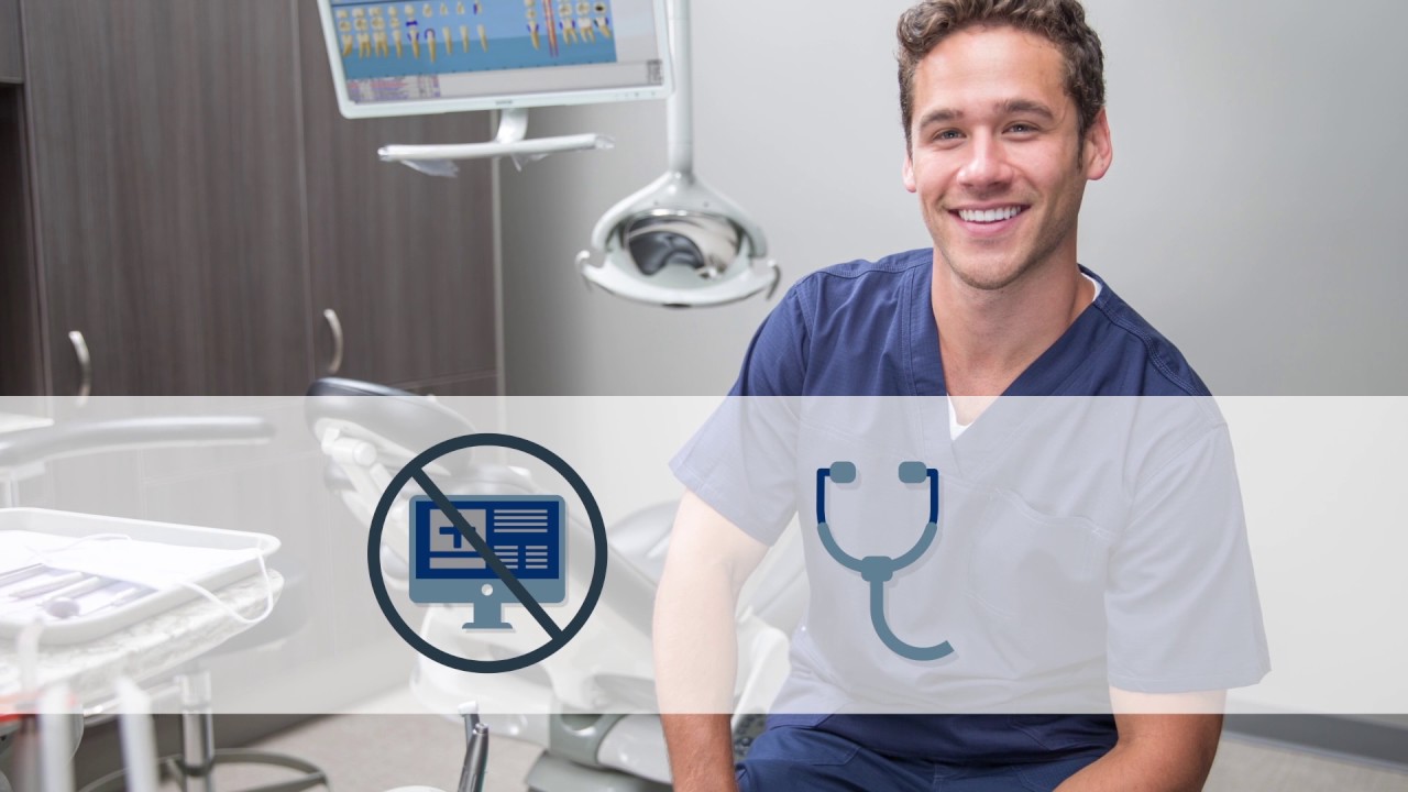Dentrix Enterprise - Best in Class Dental Workflow - YouTube