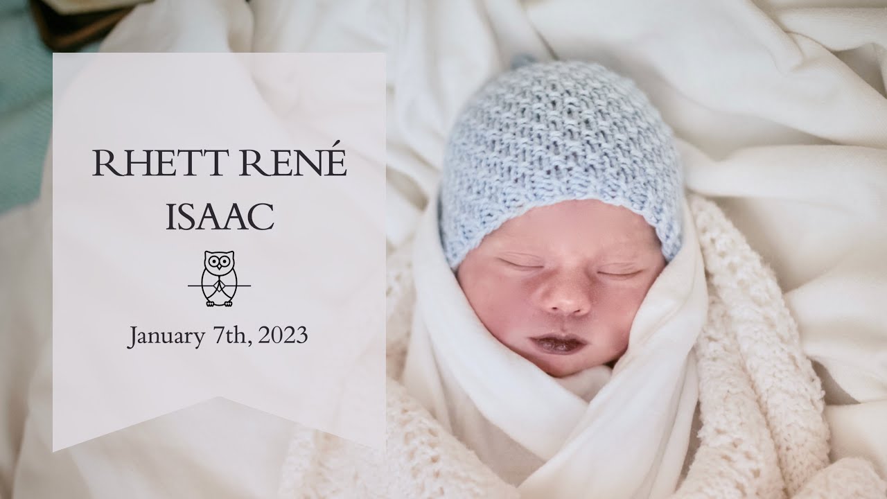Rhett René Isaac's Funeral - YouTube