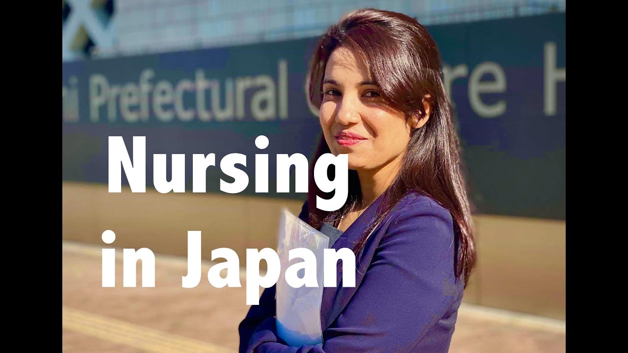 Nursing in Japan (For Foreign Nurses) | Sushila Paudel - YouTube